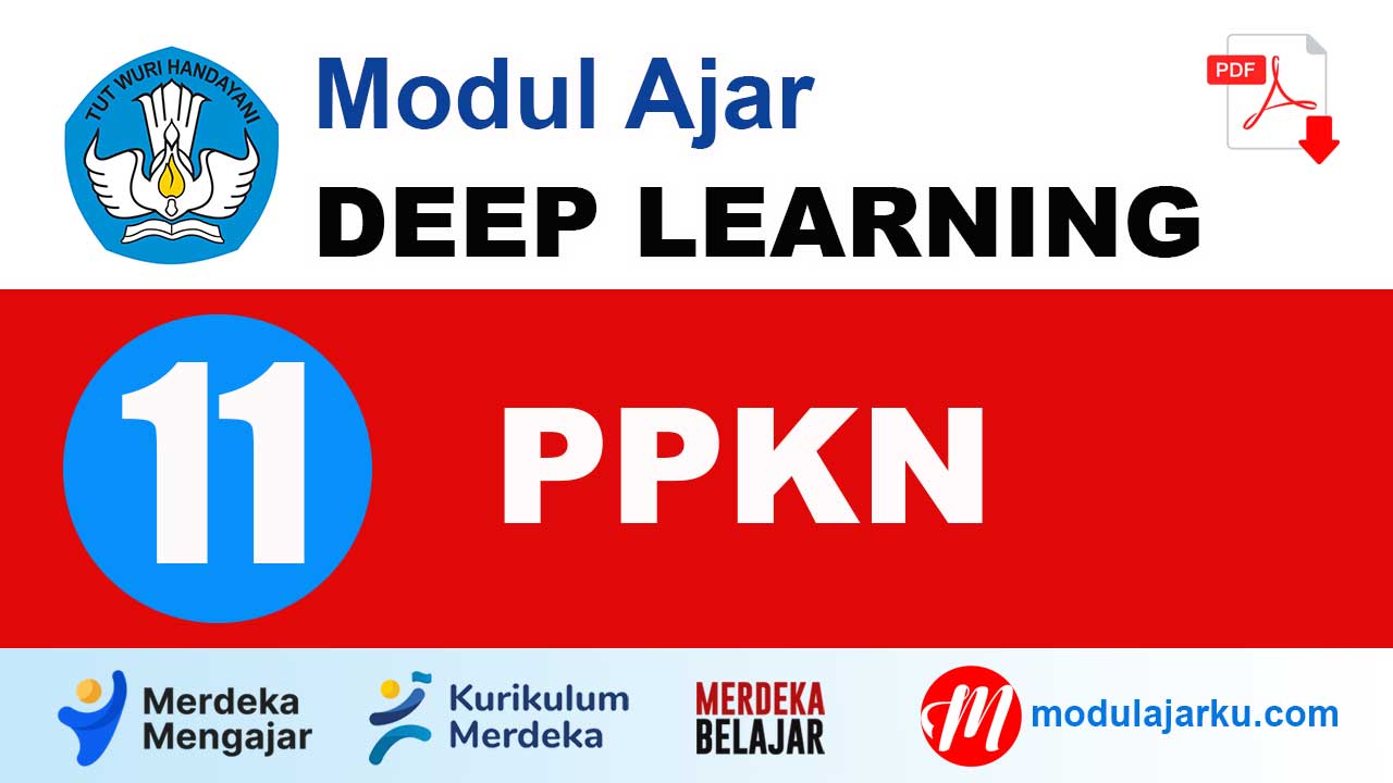 Modul Ajar IPAS Kelas 5 Deep Learning | Modul Ajarku