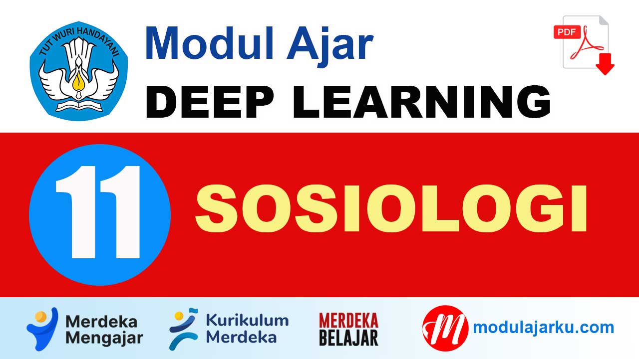 Modul Ajar Informatika Kelas 11 Deep Learning | Modul Ajarku