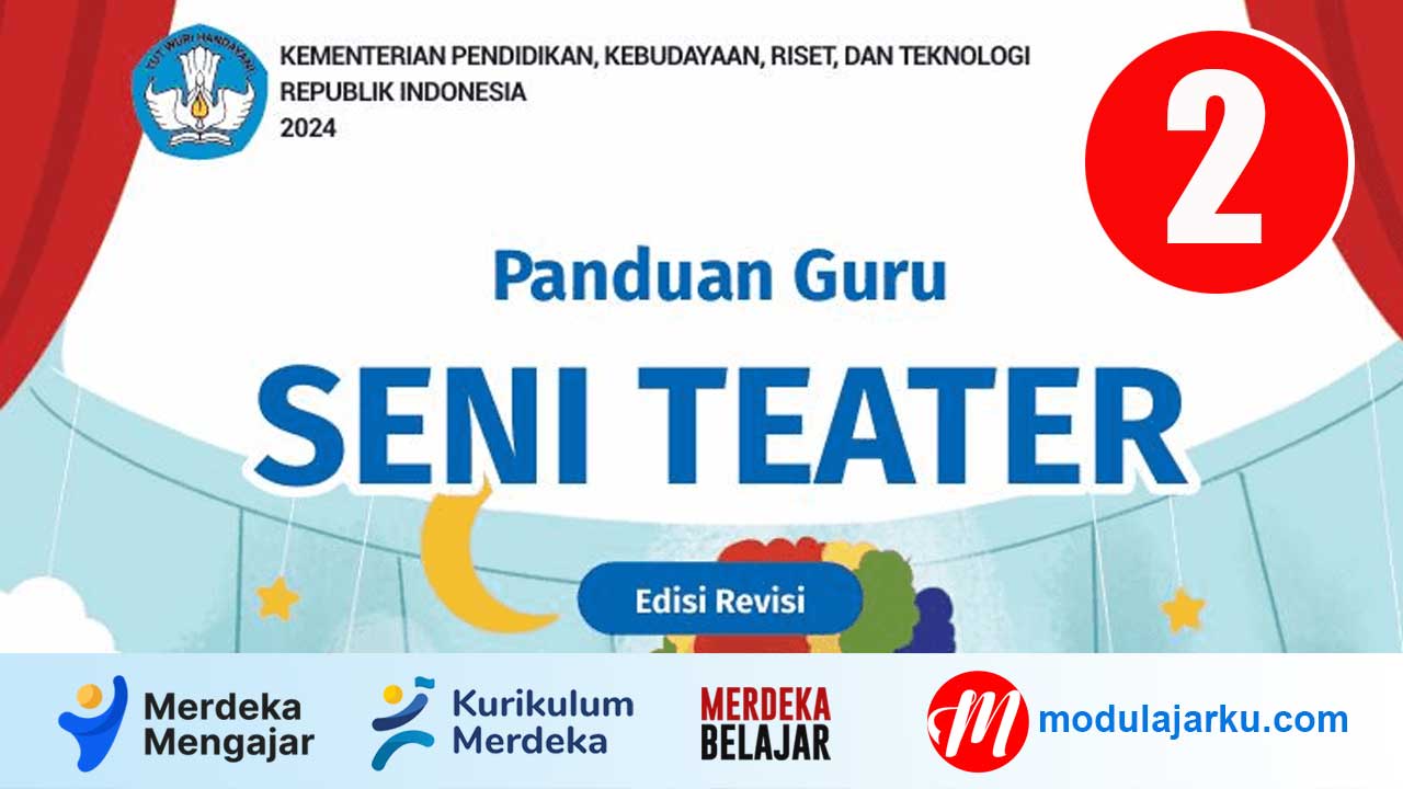 Buku Guru (BG) Seni Teater Kelas 2 SD | Modul Ajarku